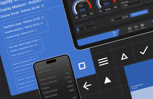 HMI-Systeme: Gestaltung industrieller Schnittstellen - chilli mind